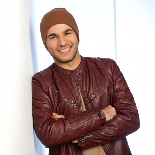 Hashem Al-Ghaili | Silbersalz Festival